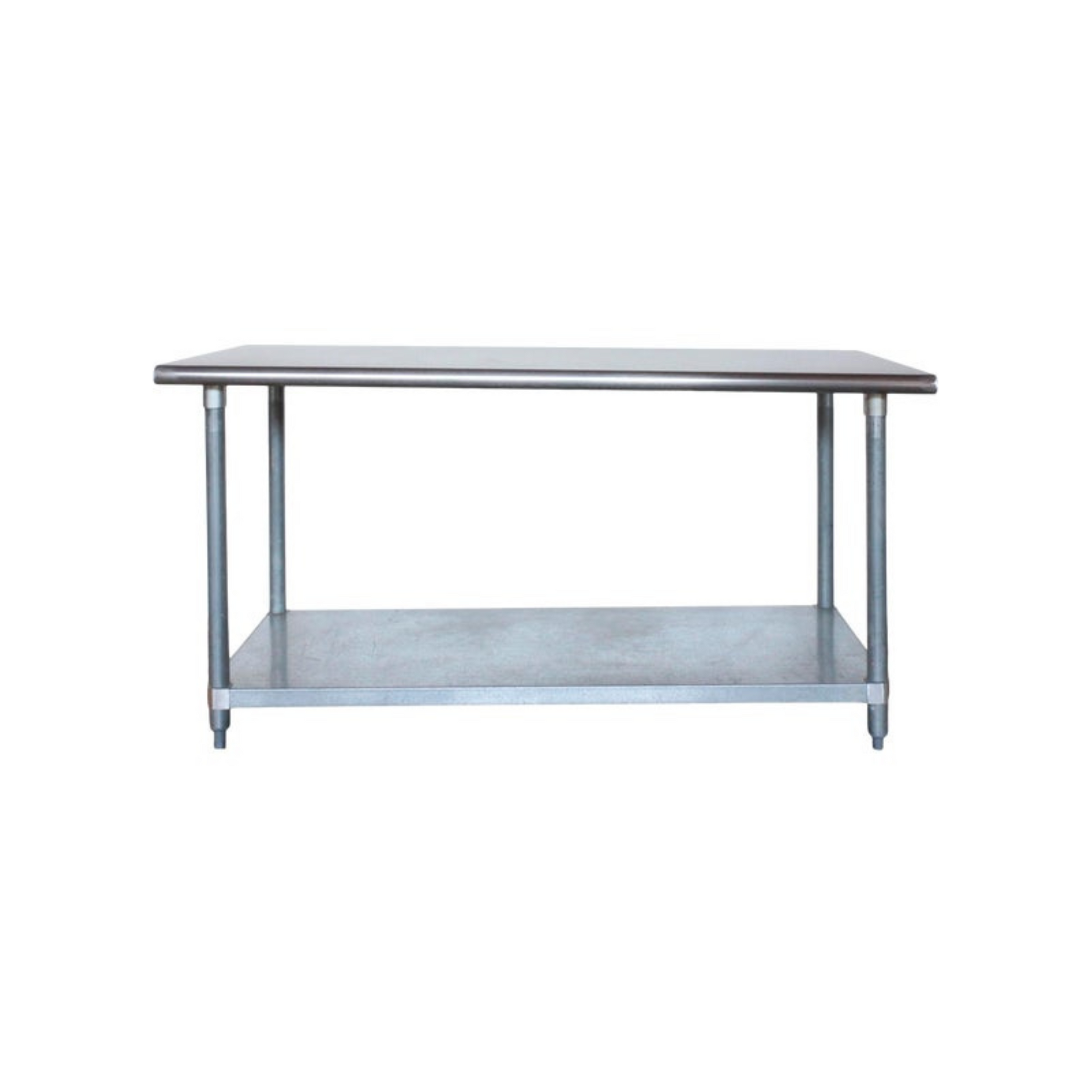 Industrial Style Stainless Steel Metal Work Tables – Nate Berkus